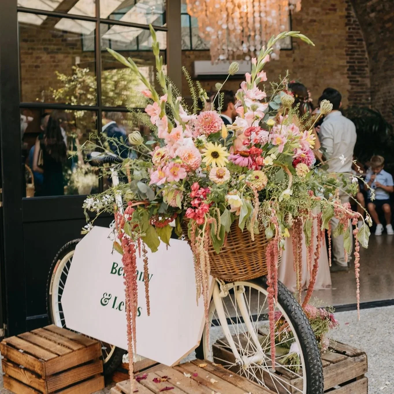 Luxury Event Florist & Wedding Florist - Berkshire, Hampshire, London ...