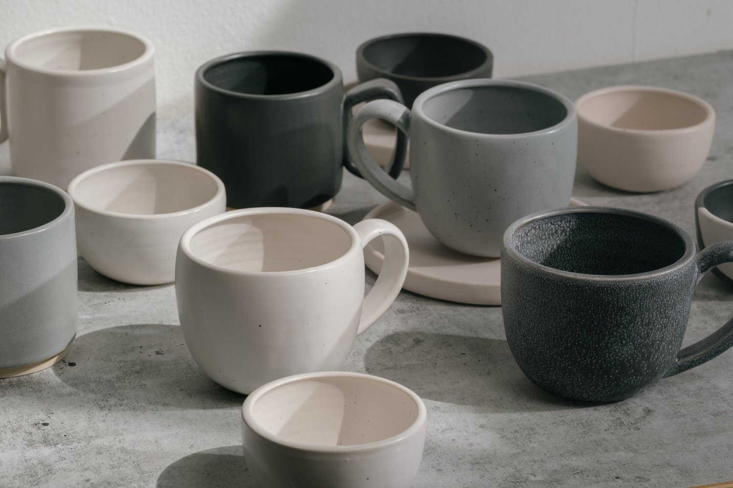 Ready to Ship Ceramics — Little Fire Ceramics | Contemporary Handmade ...
