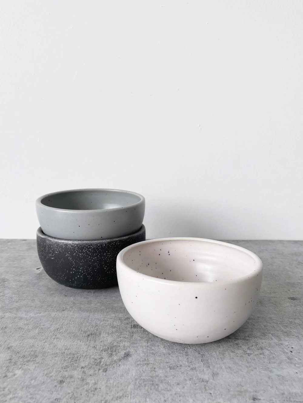 Little Fire Ceramics Handmade Cereal Bowl — Little Fire Ceramics ...
