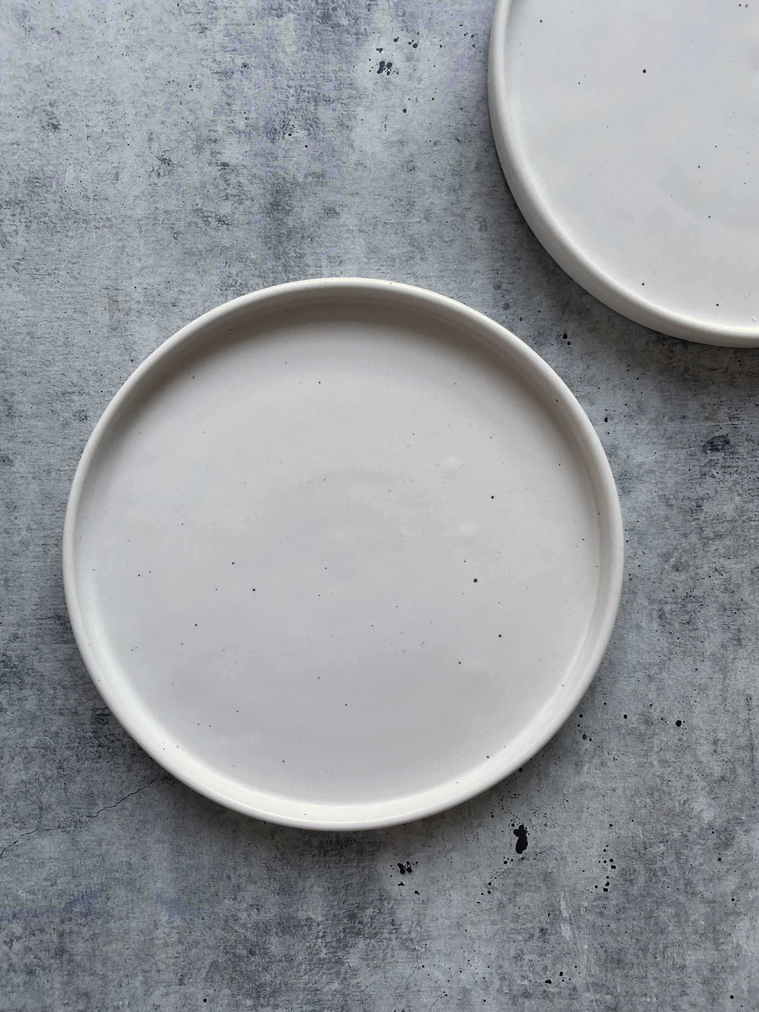 Little Fire Ceramics Handmade Julia Plate — Little Fire Ceramics ...