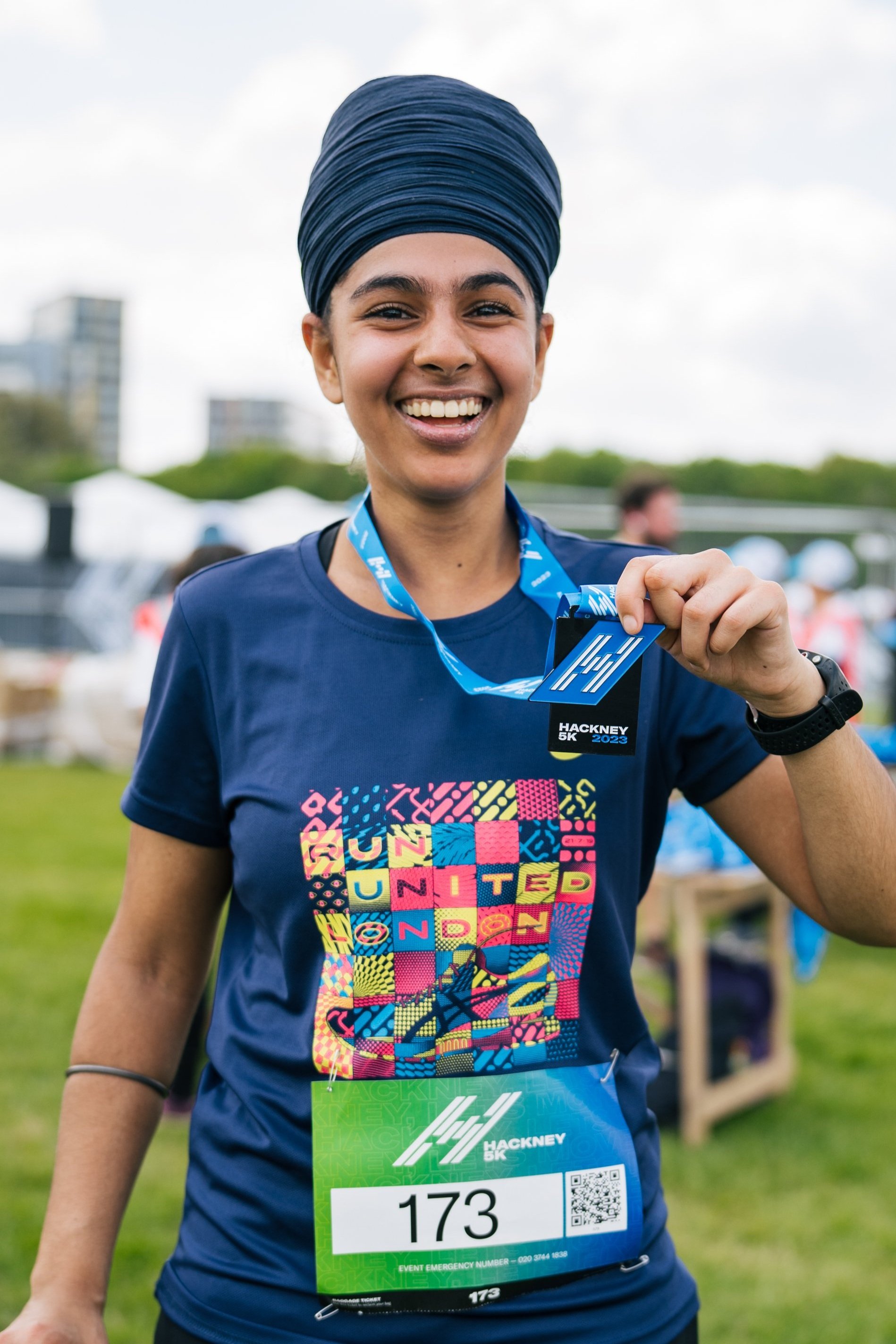 Hackney Community 5k Run