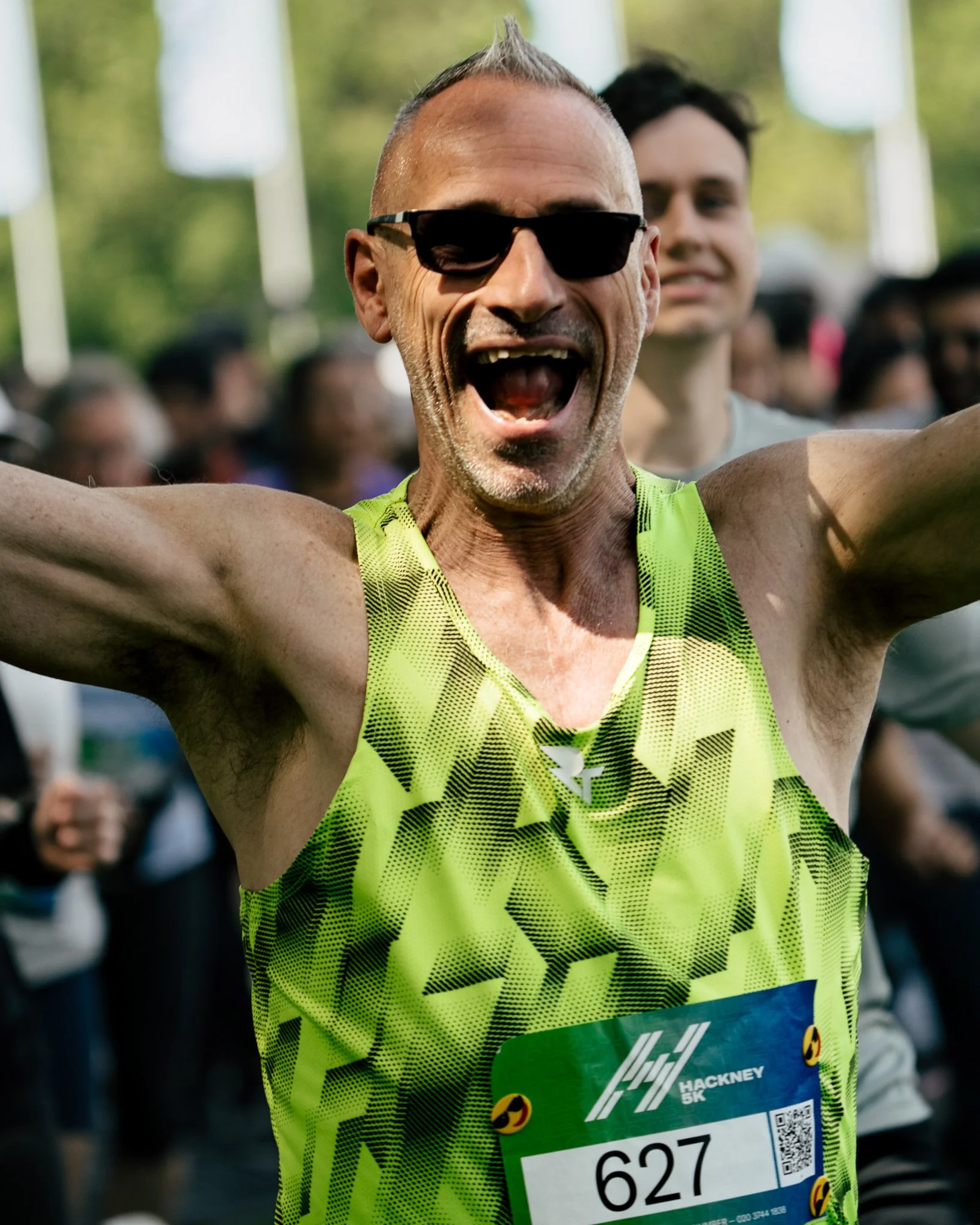 Hackney Community 5k Run