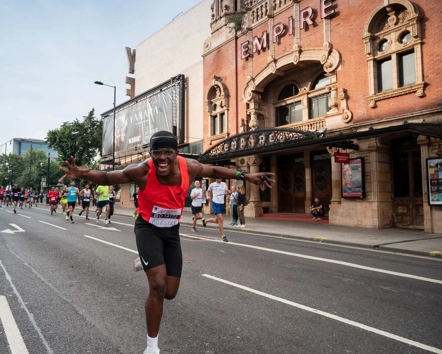 2025 Wizz Air Hackney Half Event Information