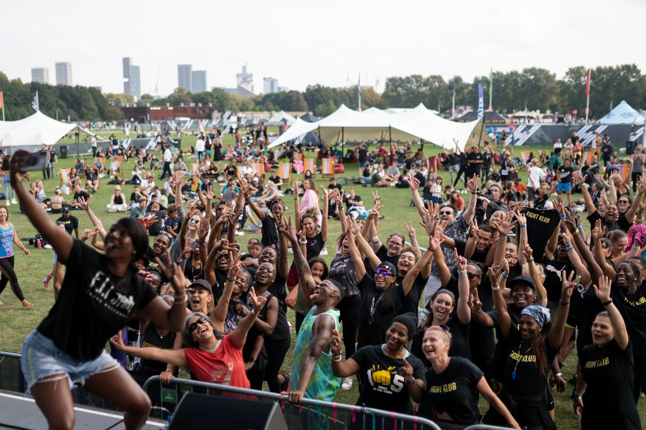 2025 Wizz Air Hackney Half Event Information