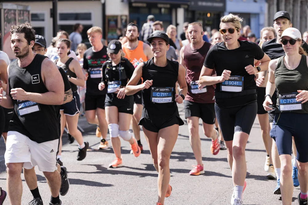 Info for Charities | Partner with Hackney Moves