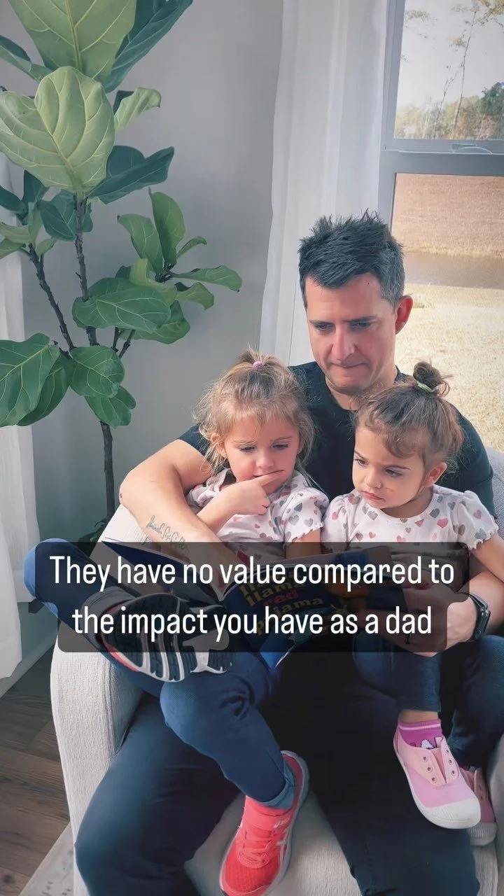 Books — Dad Tired: Lead Your Family Well