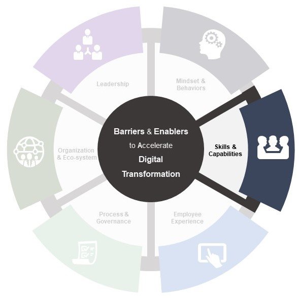 Skills and Capabilities to Thrive in a Digital World | nepf
