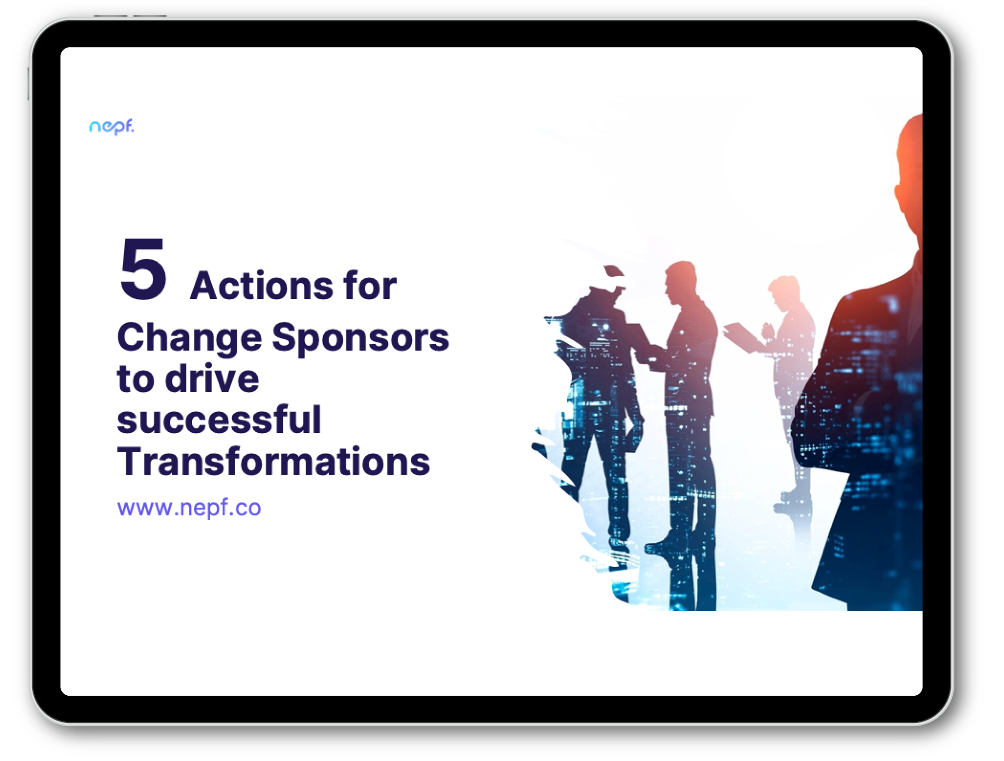 The 7 Key Elements that Will Help You Build a Case for Change That ...