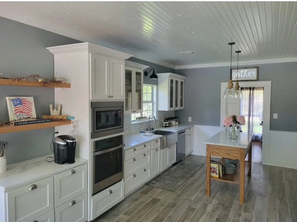 G& C Custom Homes, remodeling & roofing - G & C Construction Home