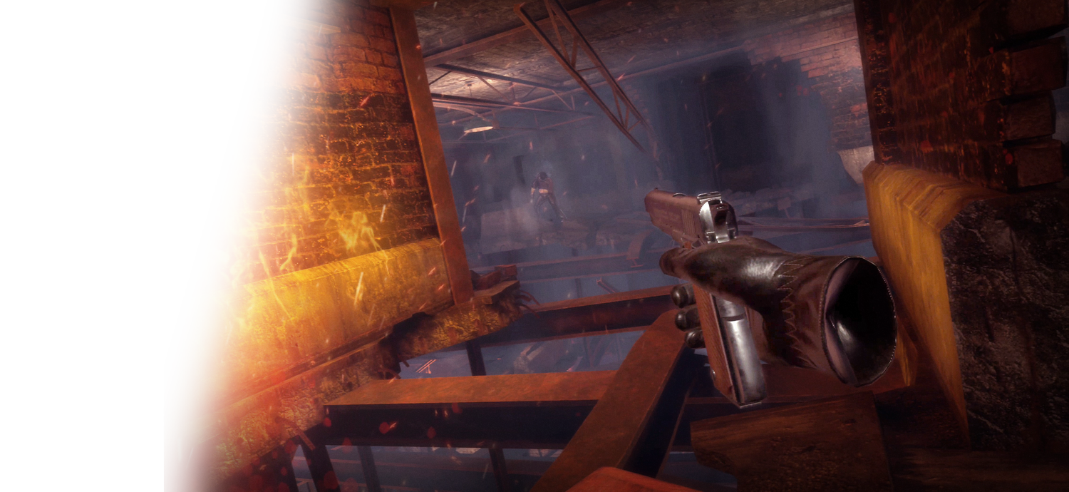 PEAKY BLINDERS: THE KING'S RANSOM — MAZE THEORY