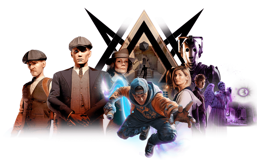 Games — MAZE THEORY