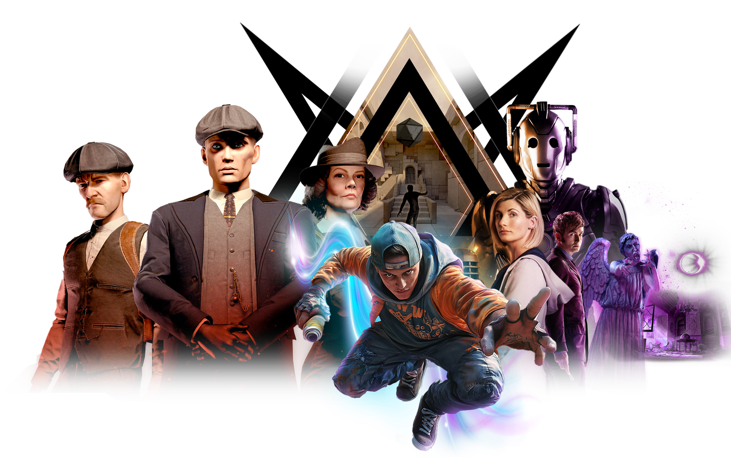 Games — MAZE THEORY