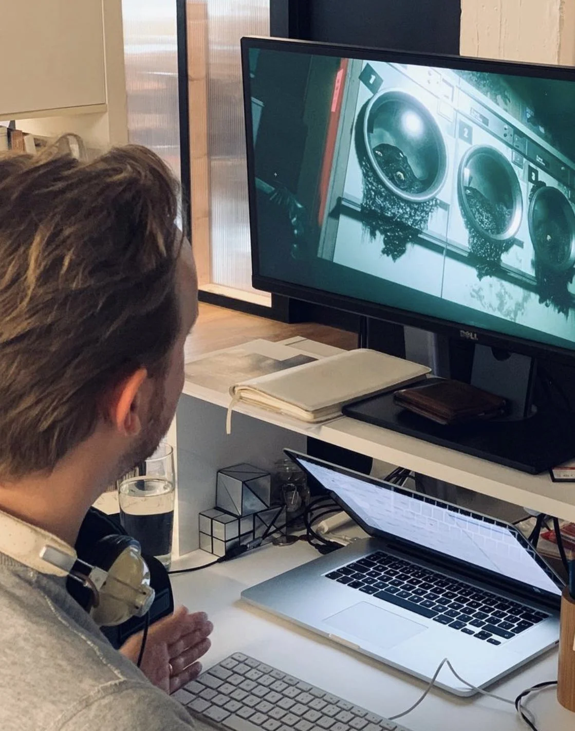 Our story — MAZE THEORY