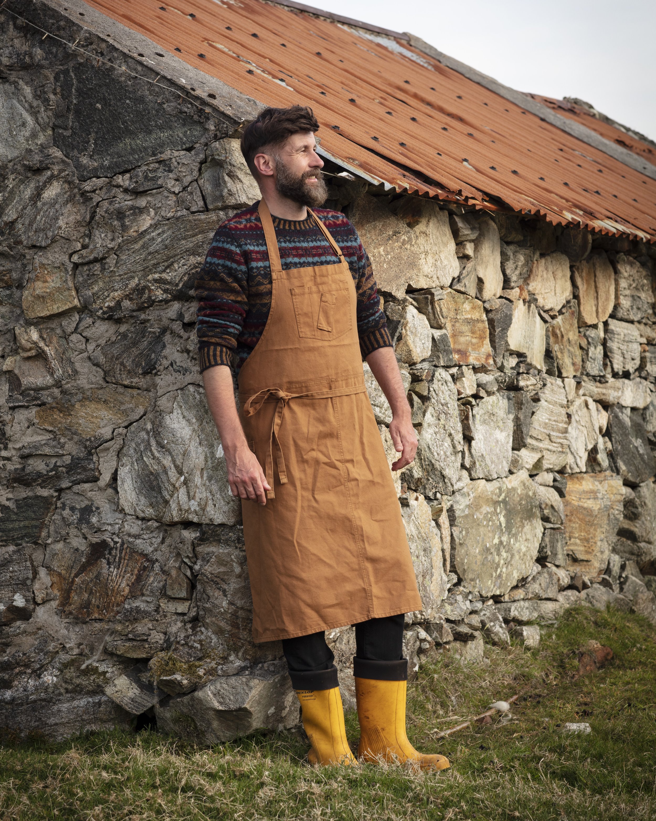 The Hebridean Baker, Coinneach MacLeod, is the real deal — Barley