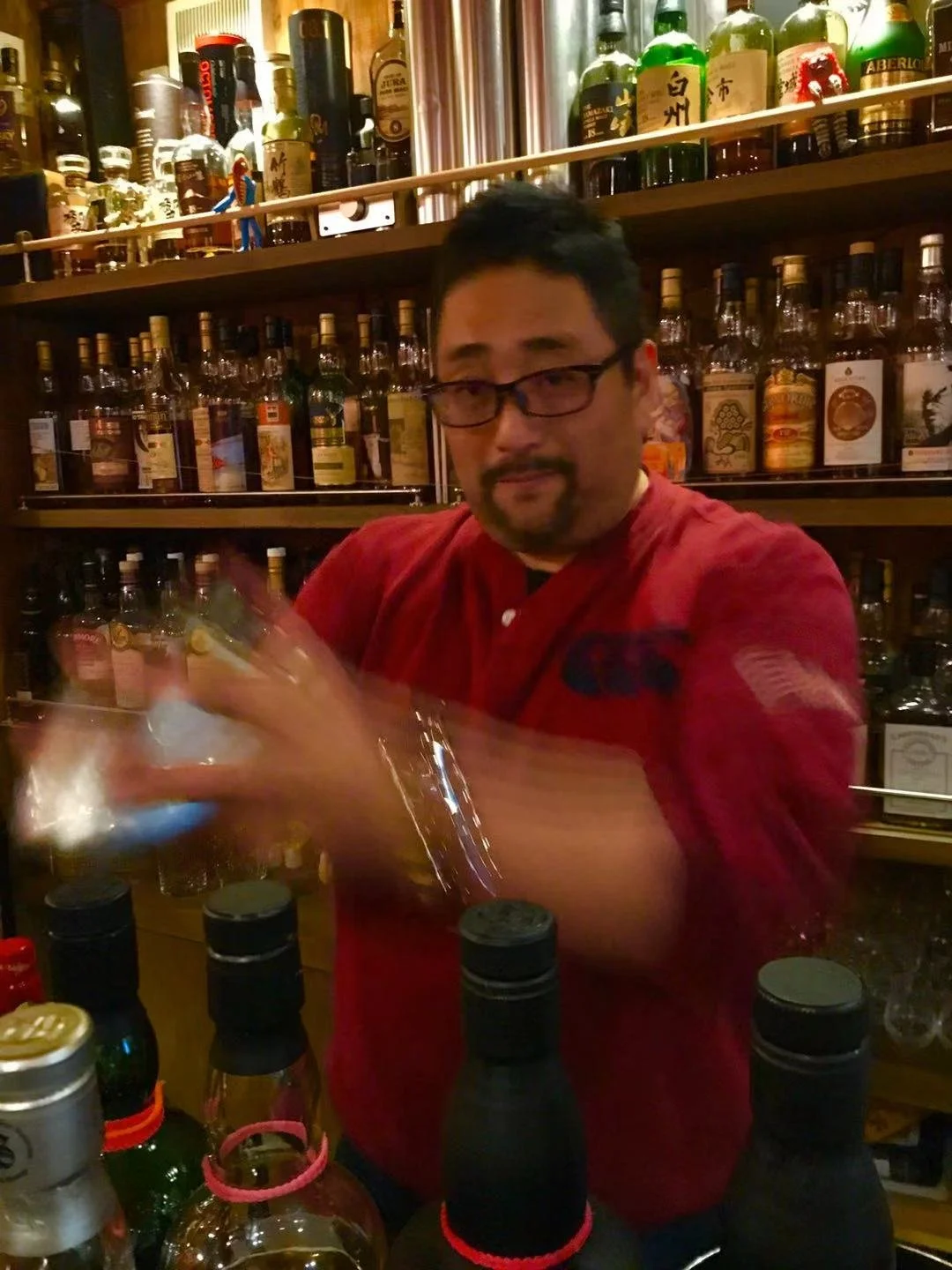 The best Japanese whisky bars in Tokyo — Barley