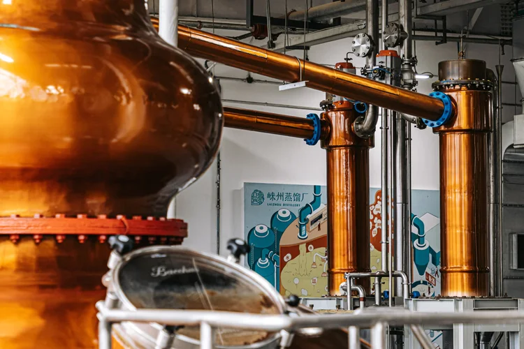 The rise of the whisky market in China — Barley