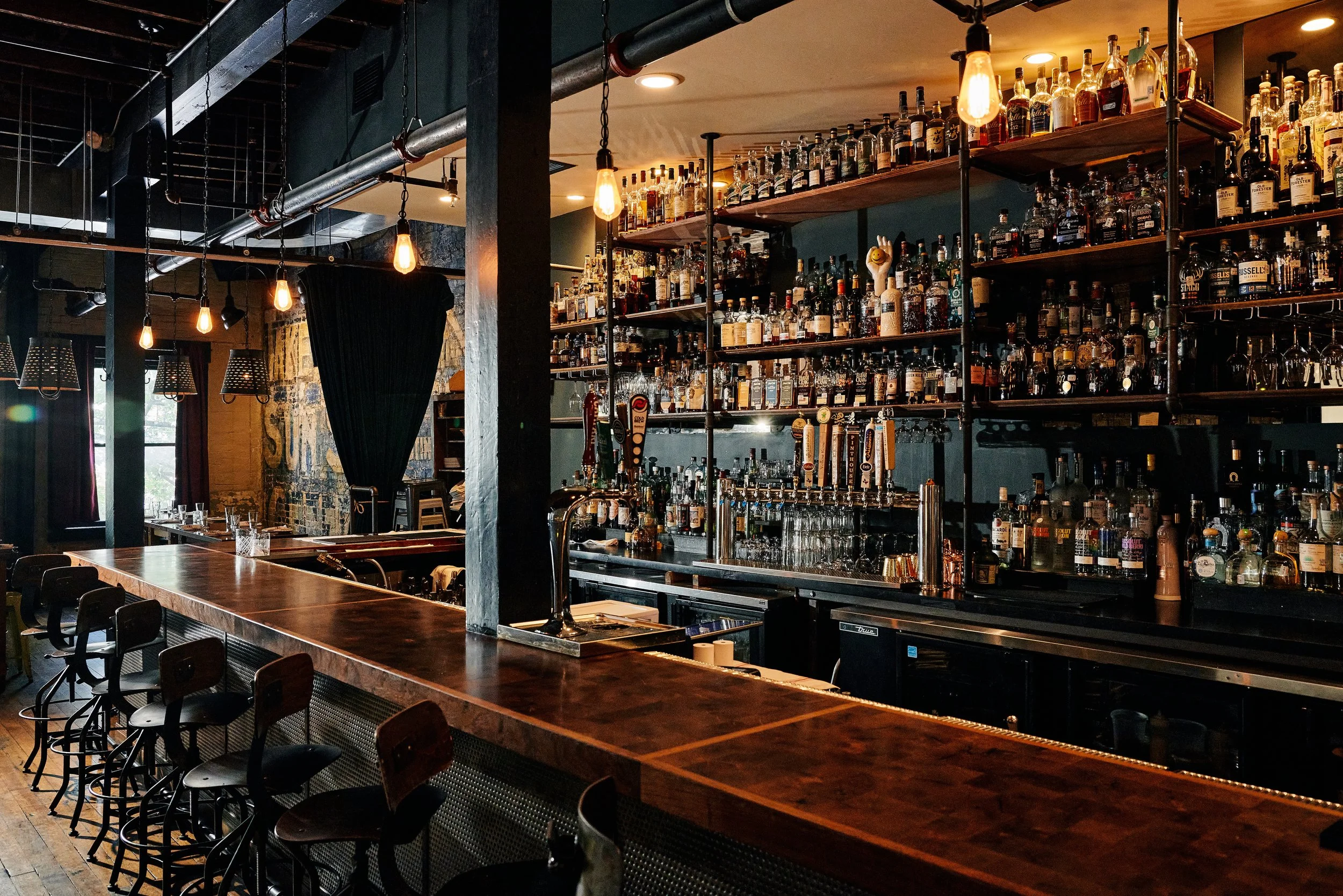 The coolest cocktail bars in Austin, Texas — Barley