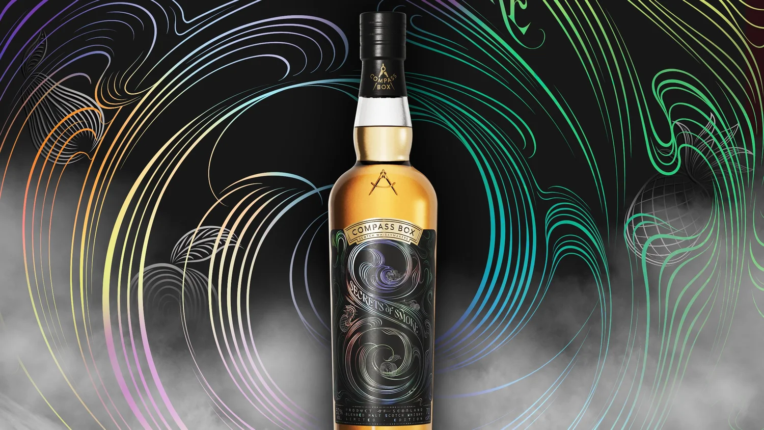 Compass Box launch Secrets of Smoke - a sweet peated dram - in time for ...