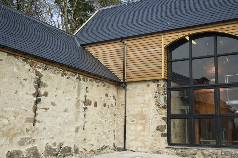 The architecture of modern whisky distilleries — Barley