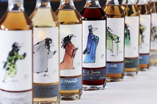 The Macbeth Whisky Collection Act II - an interview with the main ...