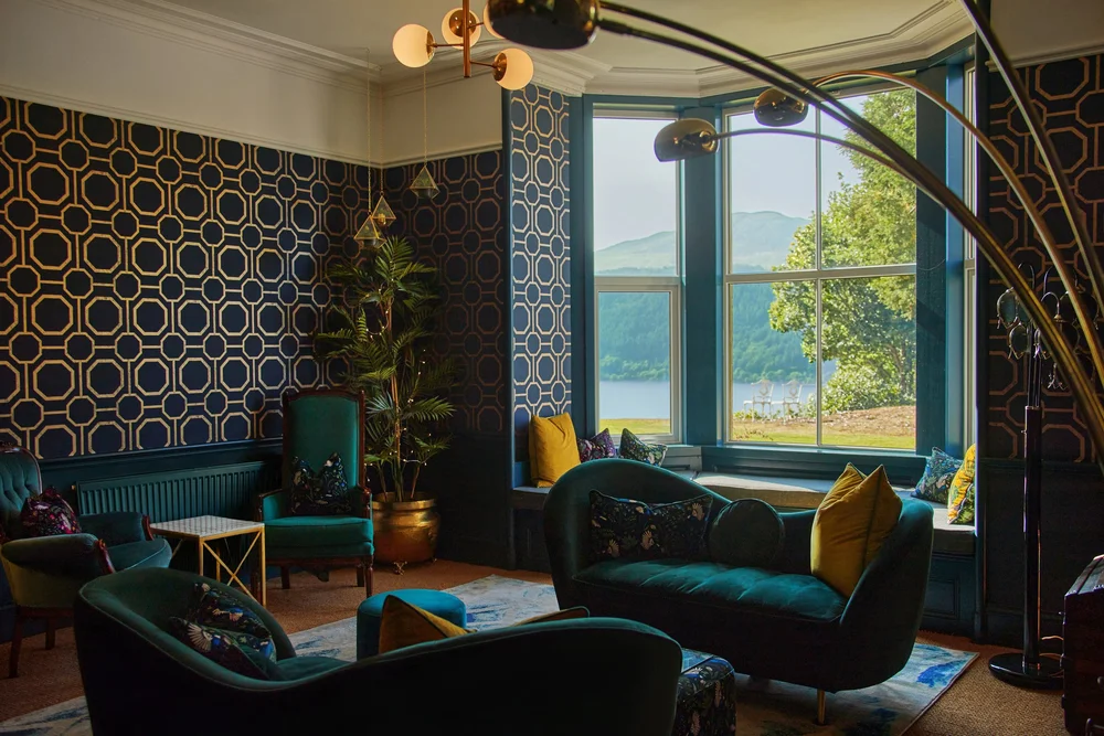 The 10 best luxury hotels in the Highlands of Scotland — Barley