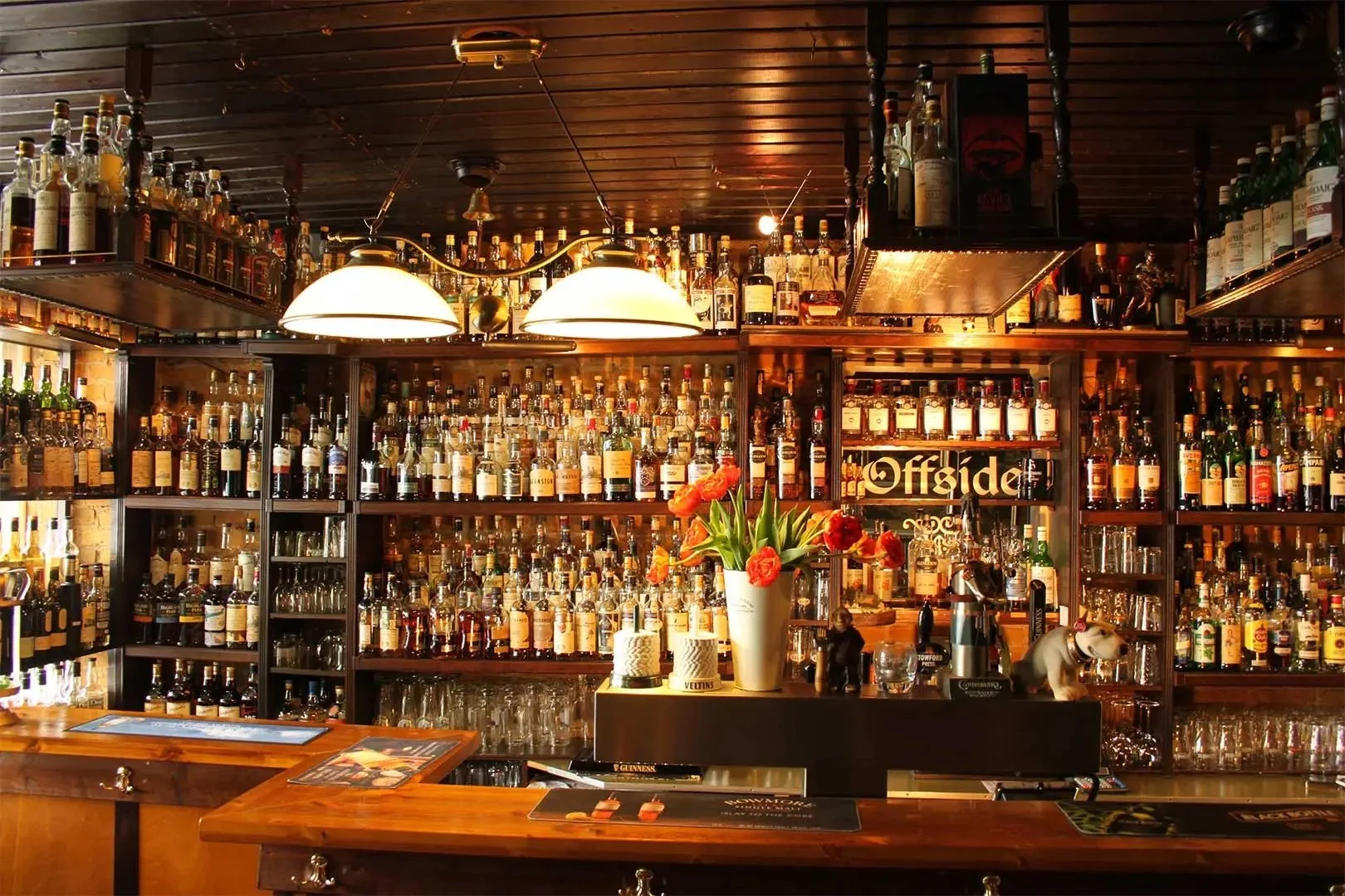 Berlin’s best whisky bars — Barley