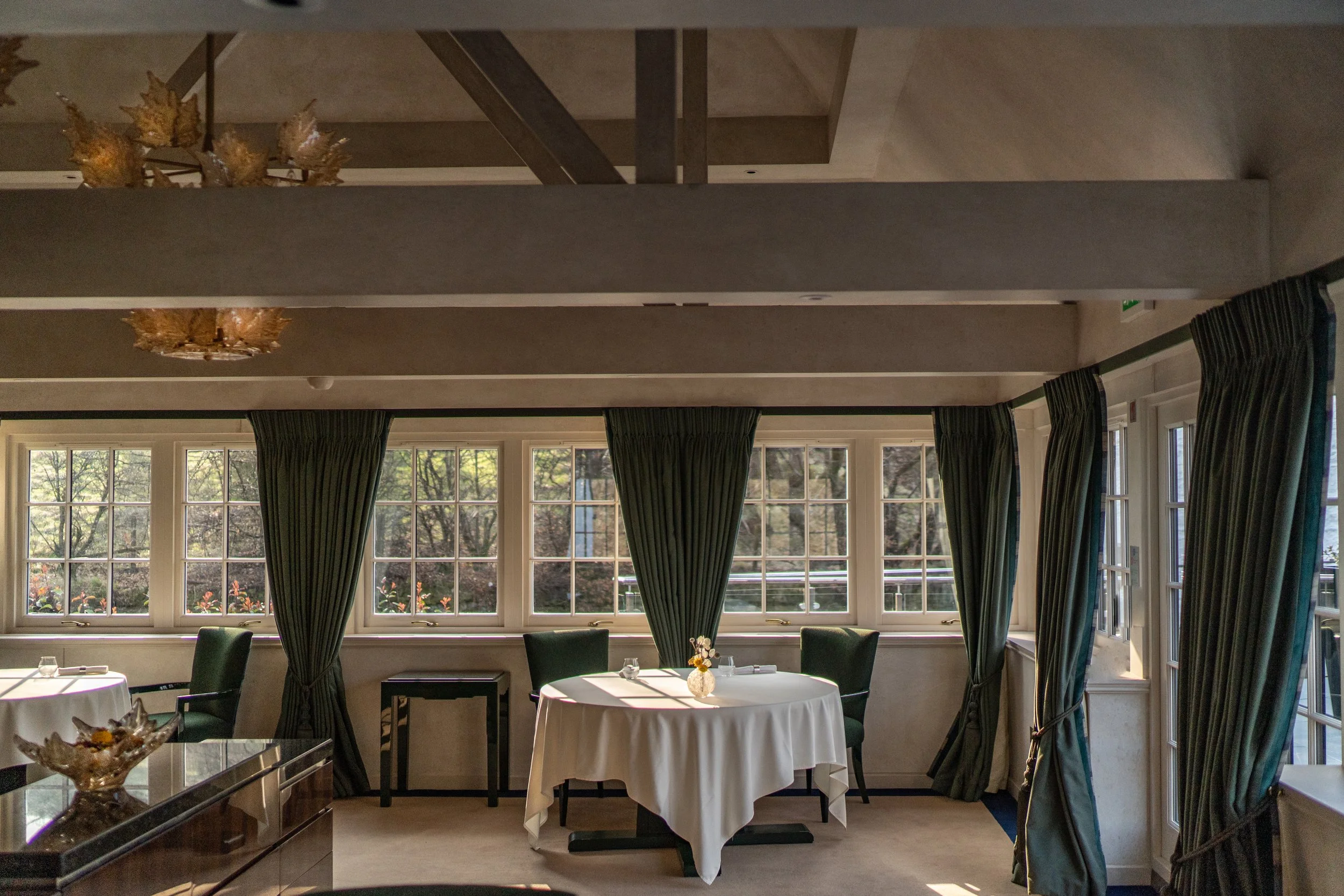 Michelin-starred chef Mark Donald creates his signature dish — Barley