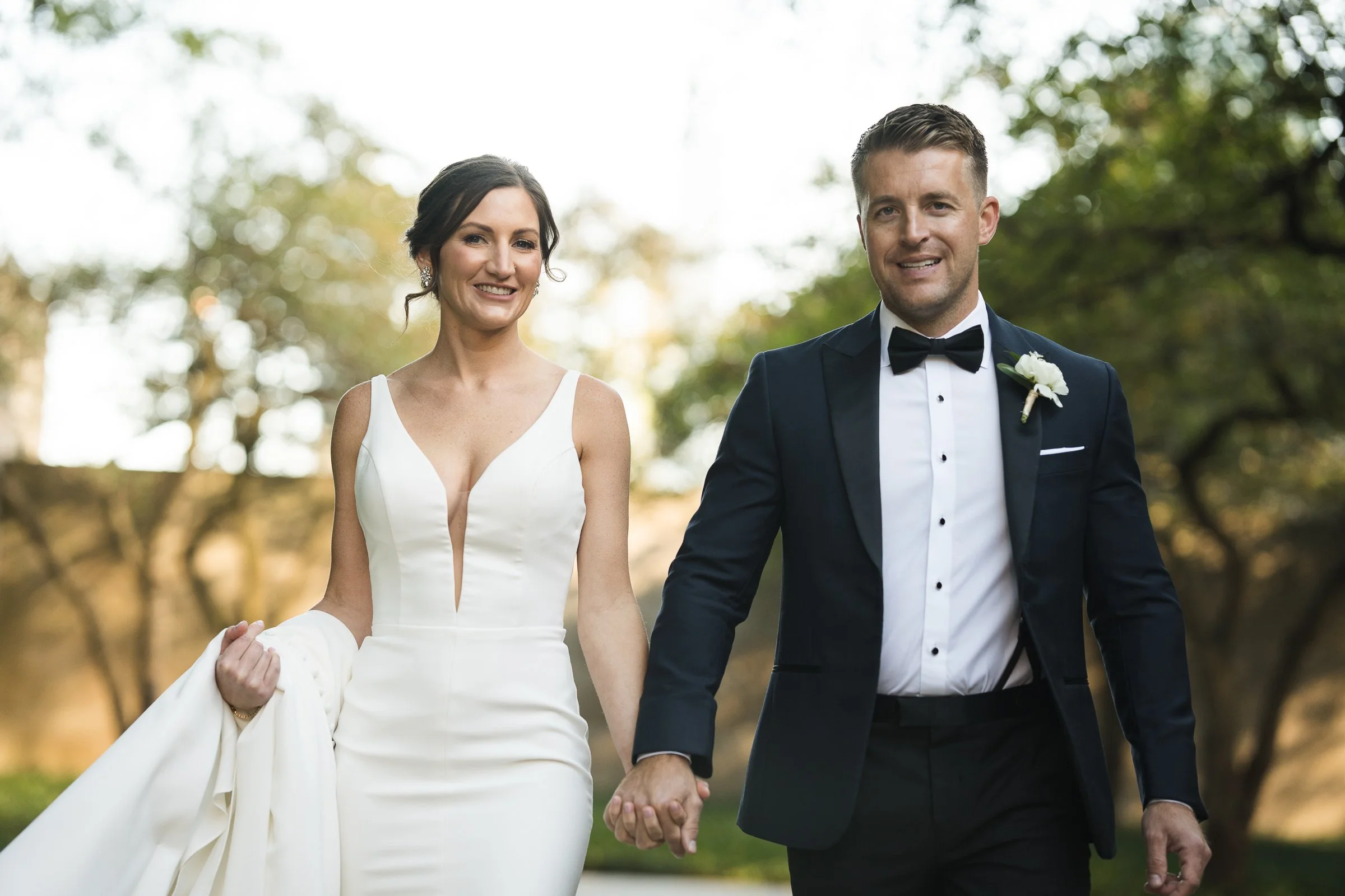 Sara & Matt — Hitch & Sparrow