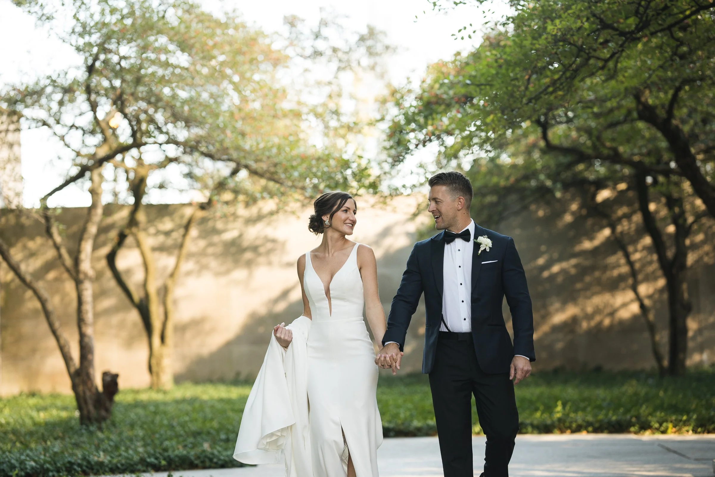 Sara & Matt — Hitch & Sparrow