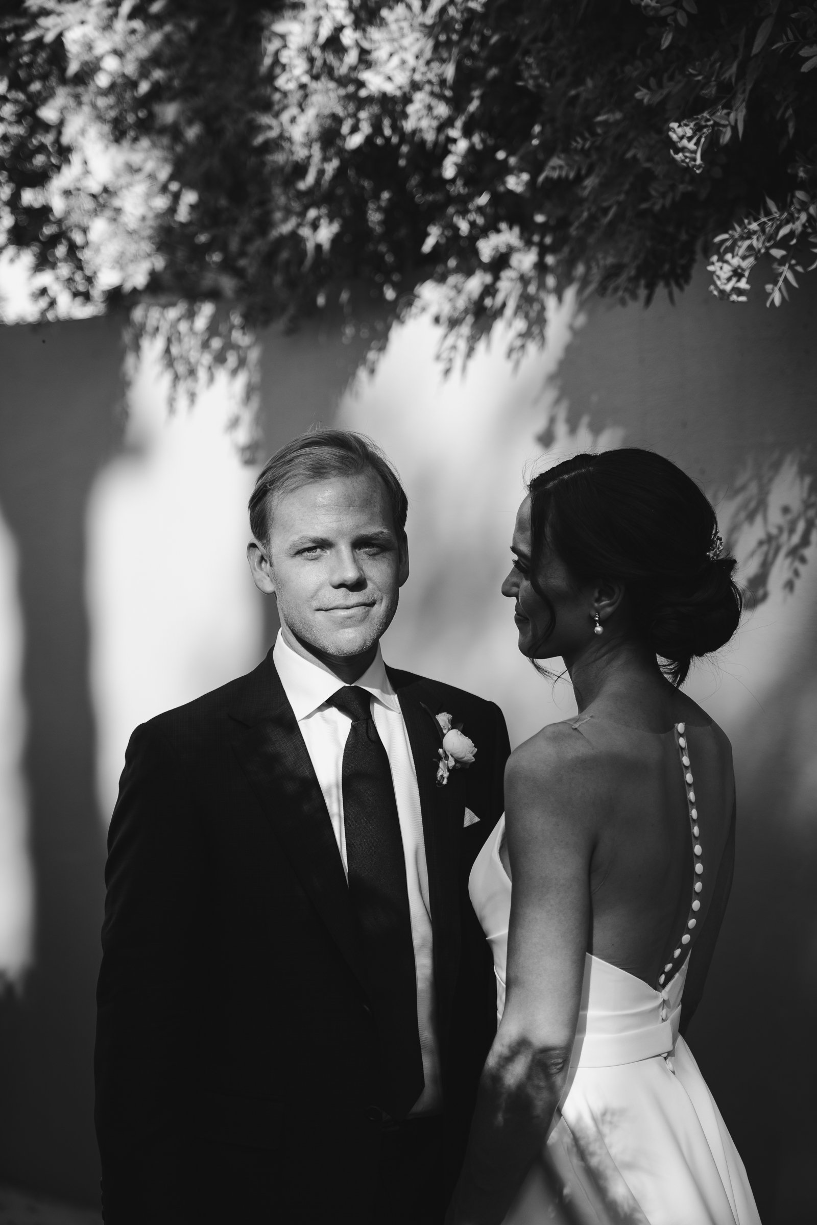 Megan & Adam — Hitch & Sparrow