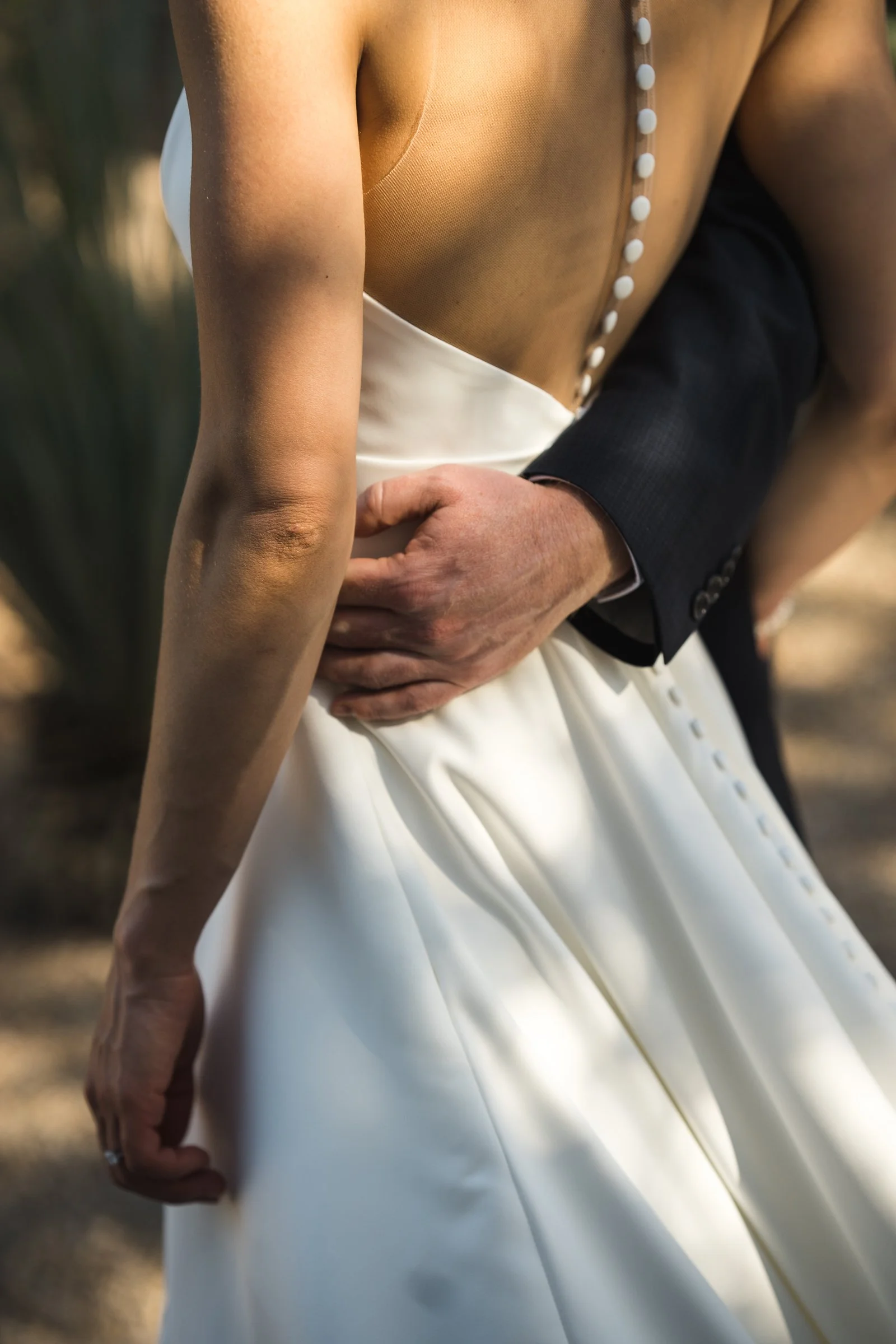 Megan & Adam — Hitch & Sparrow