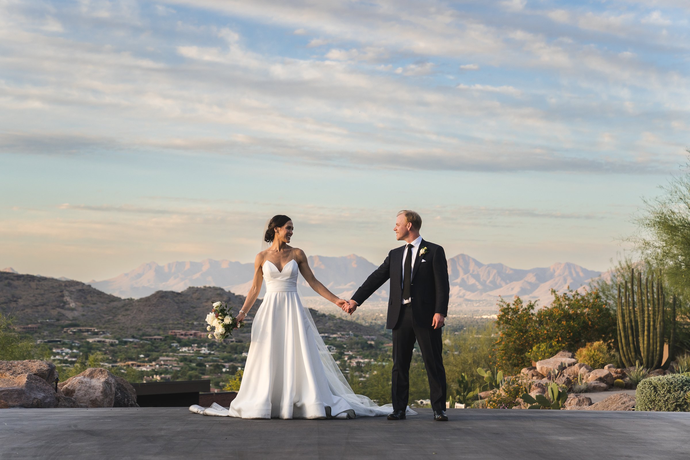 Megan & Adam — Hitch & Sparrow