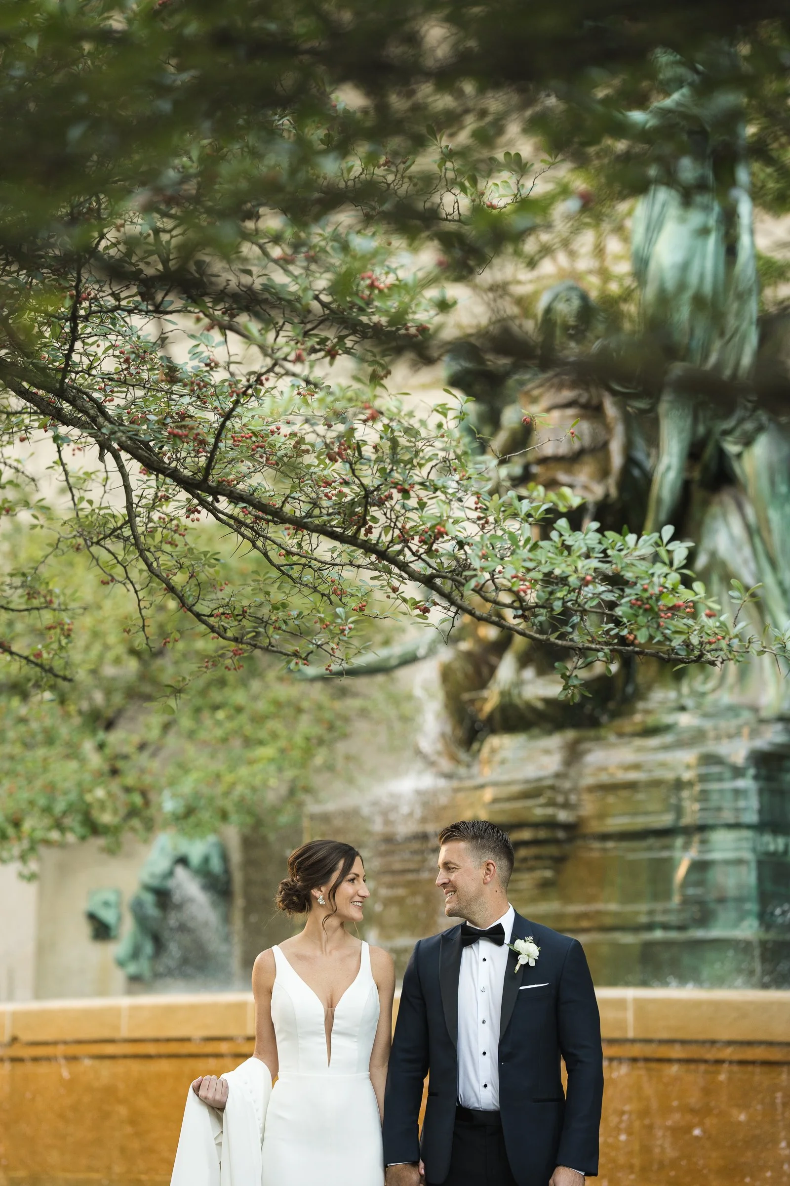 Sara & Matt — Hitch & Sparrow