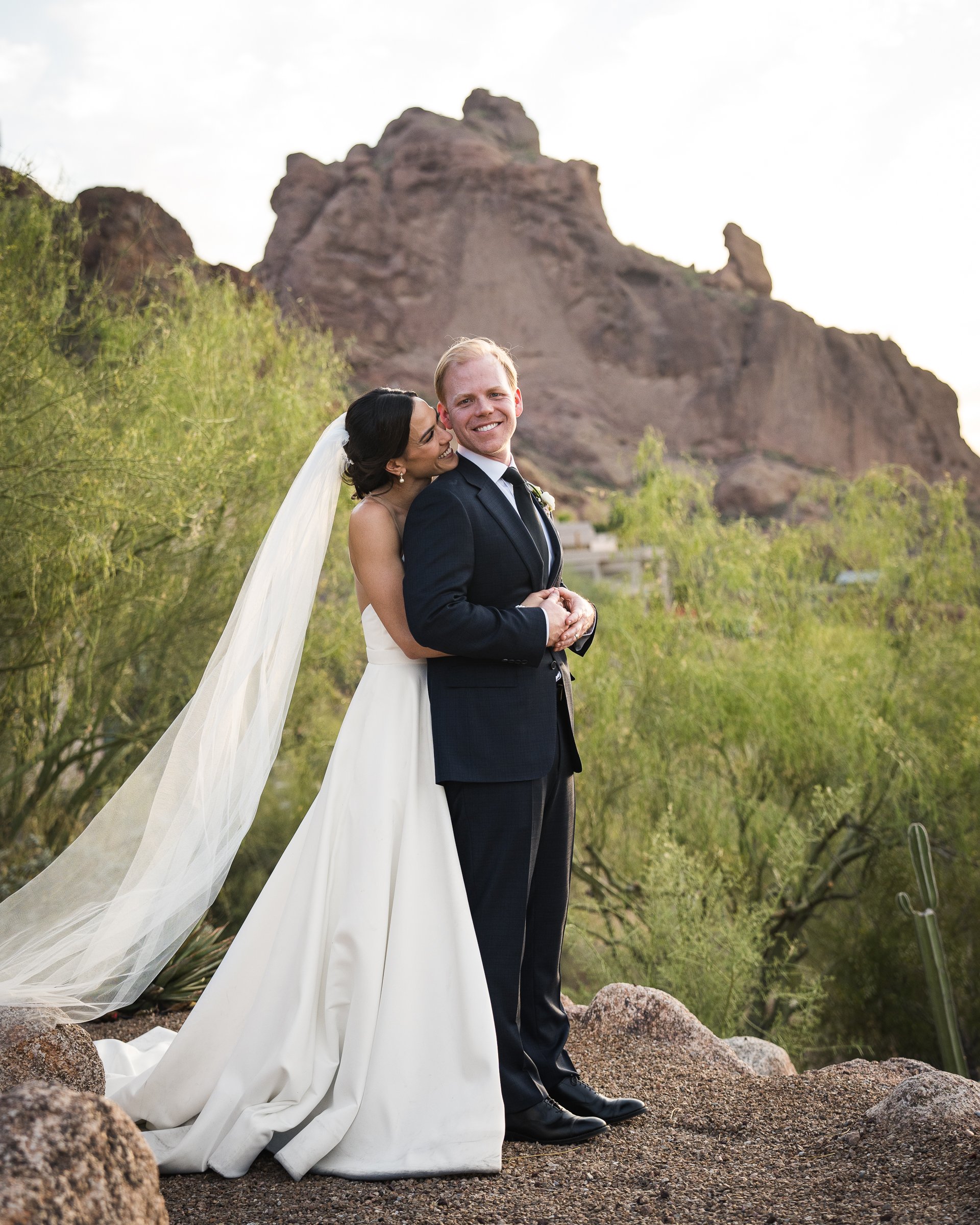 Megan & Adam — Hitch & Sparrow