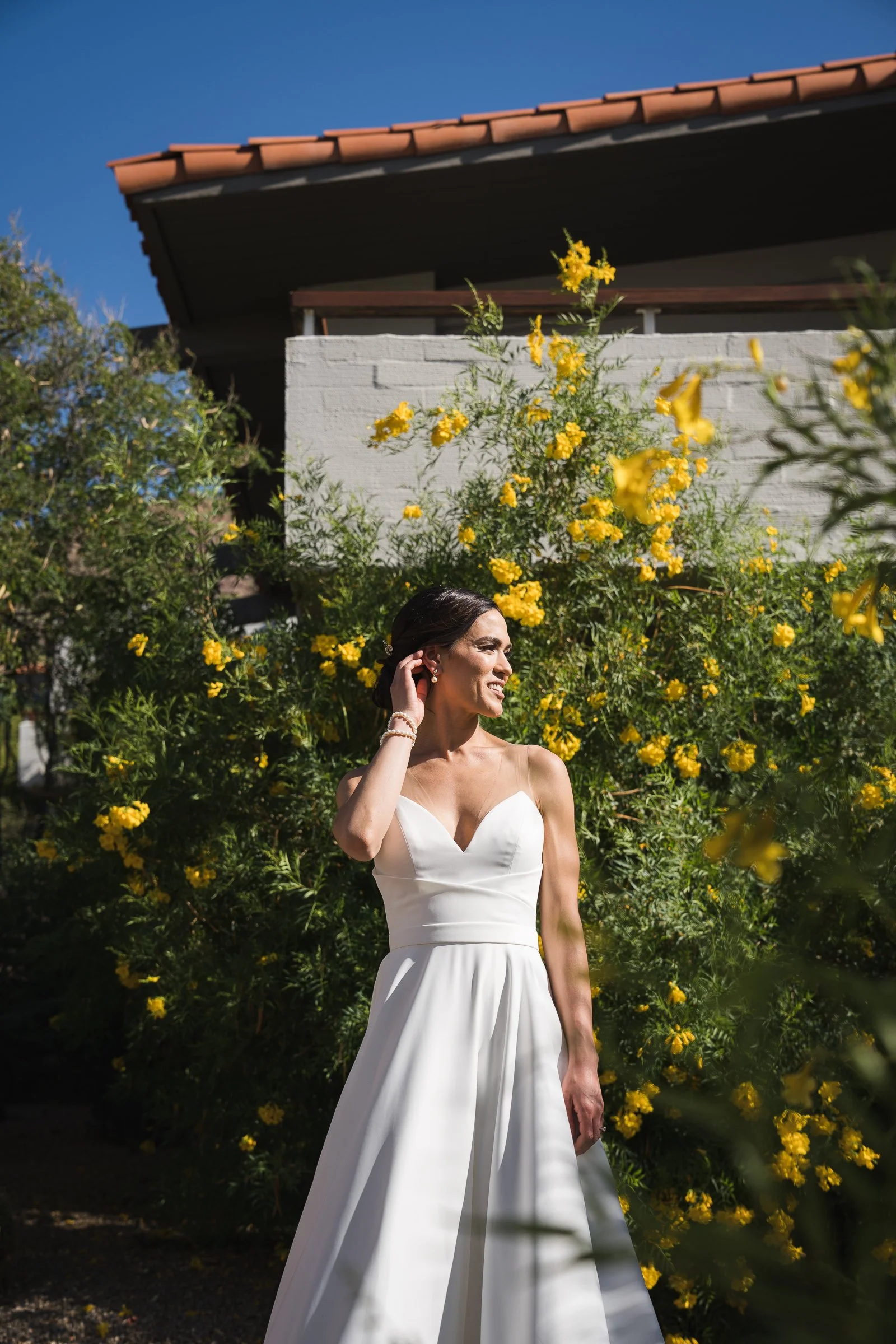 Megan & Adam — Hitch & Sparrow