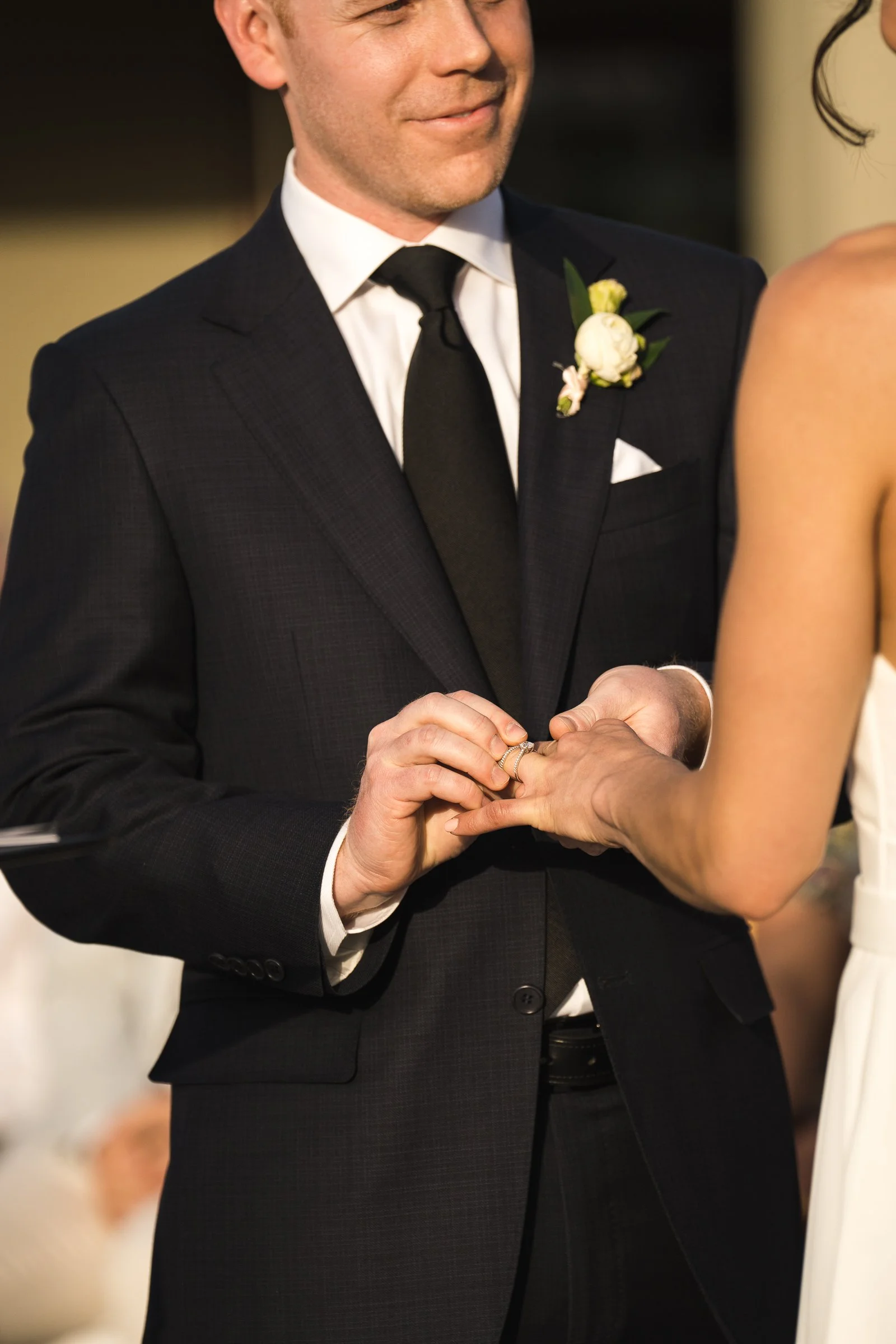 Megan & Adam — Hitch & Sparrow