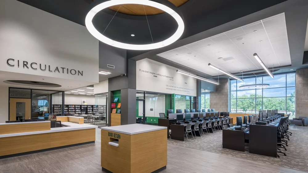 Great Crossing High School — ClotfelterSamokar - Kentucky Architects ...