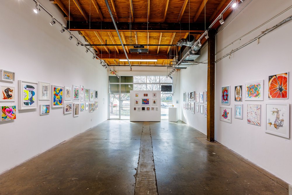 ABV Gallery • Atlanta Art Gallery