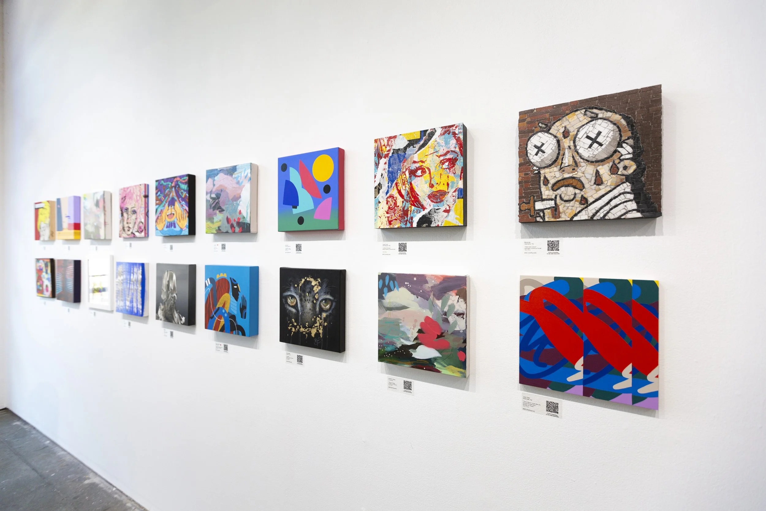 ABV Gallery • Atlanta Art Gallery