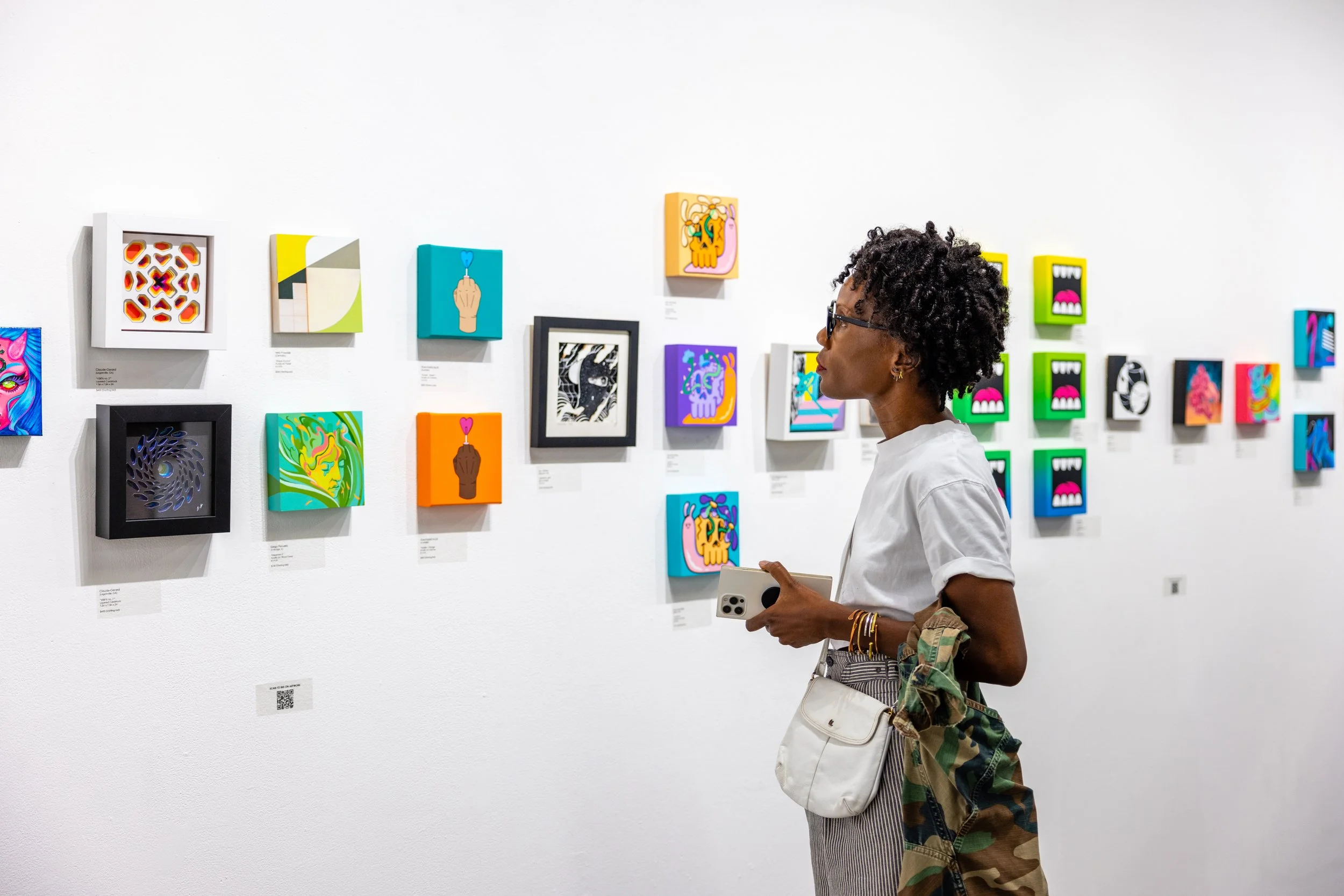 ABV Gallery • Atlanta Art Gallery