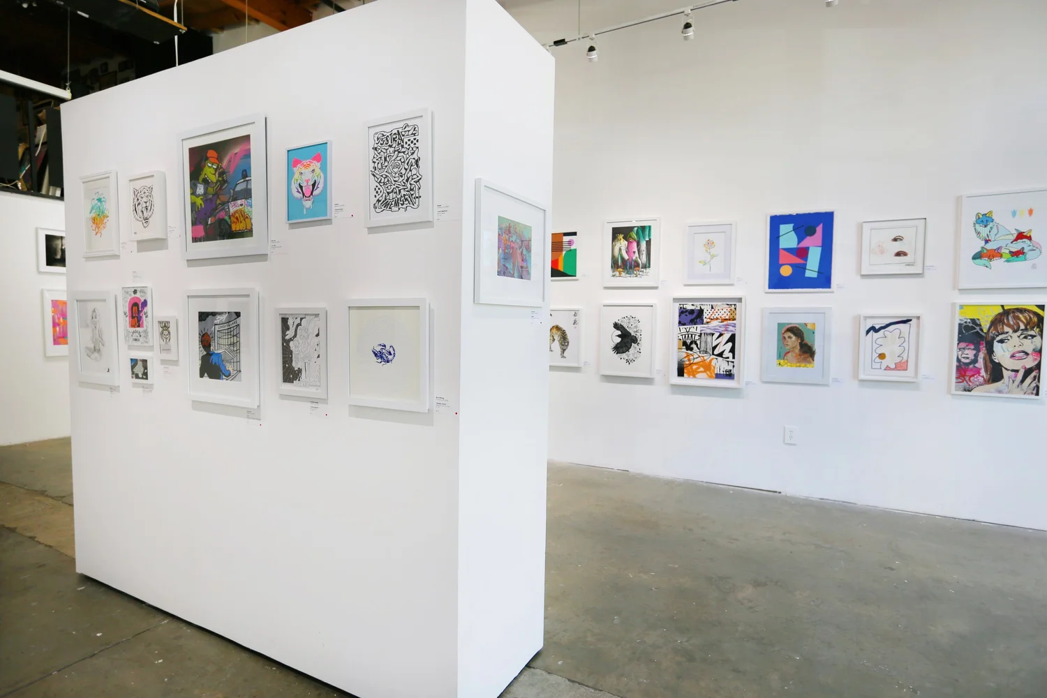 ABV Gallery • Atlanta Art Gallery