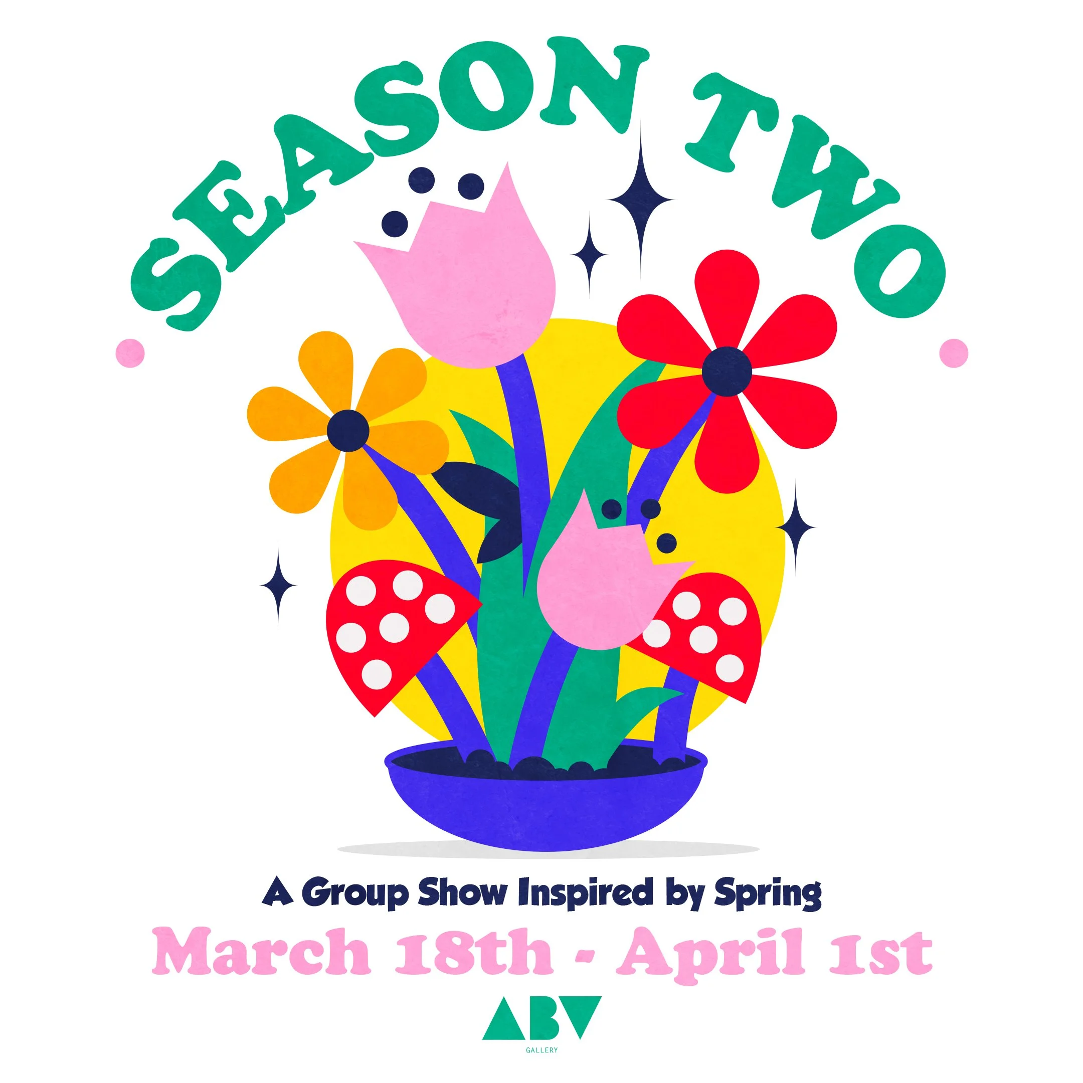 ABV Gallery • Atlanta Art Gallery