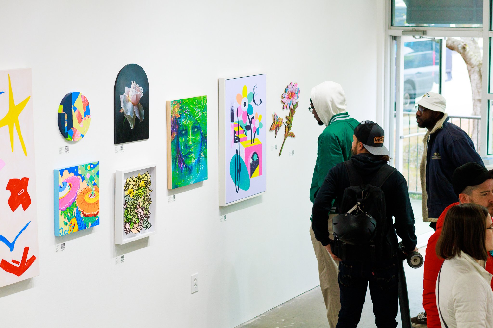 ABV Gallery • Atlanta Art Gallery