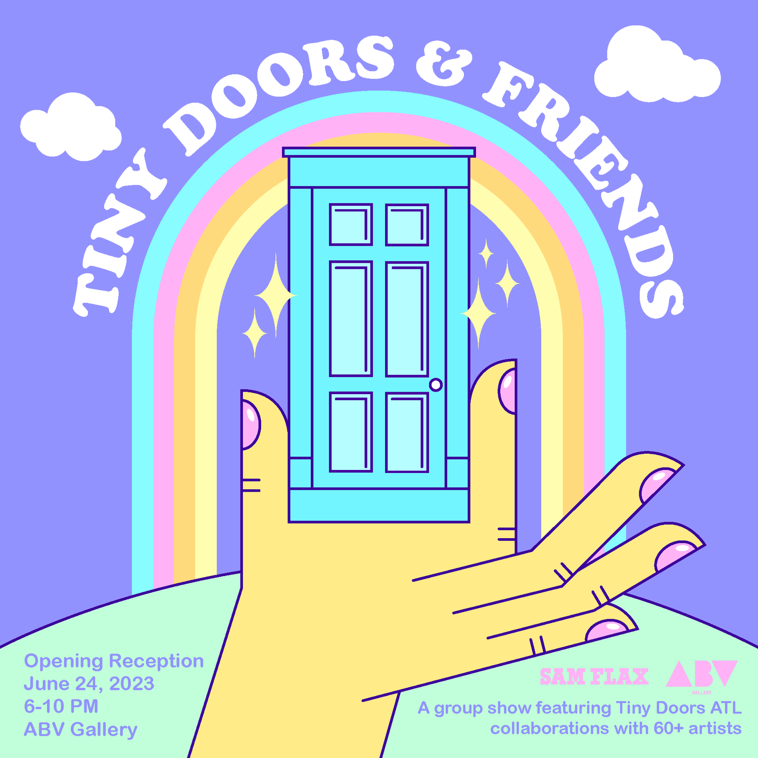 ABV Gallery • Atlanta Art Gallery