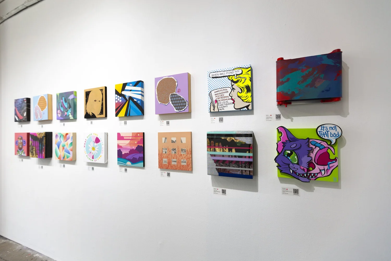 ABV Gallery • Atlanta Art Gallery