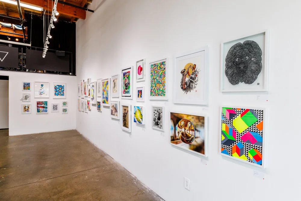 ABV Gallery • Atlanta Art Gallery