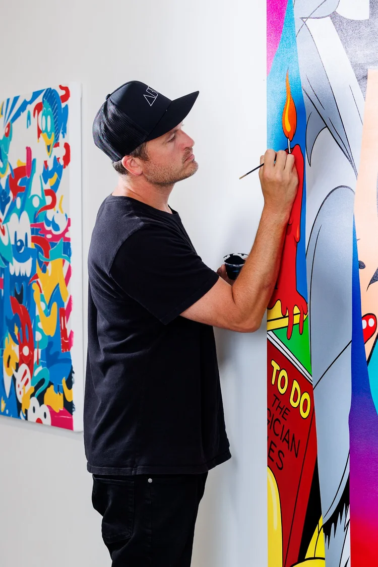 ABV Gallery • Atlanta Art Gallery