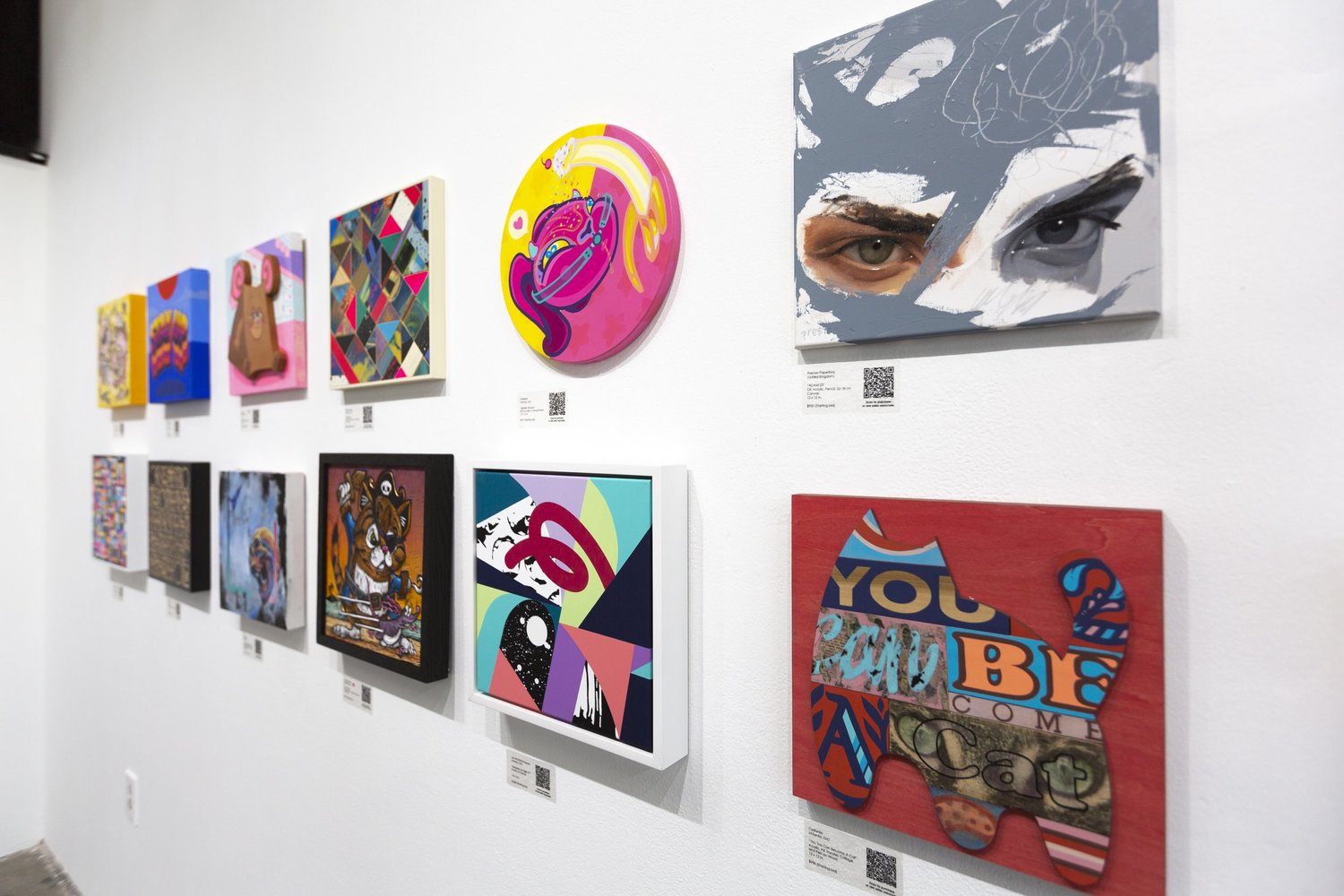 ABV Gallery • Atlanta Art Gallery