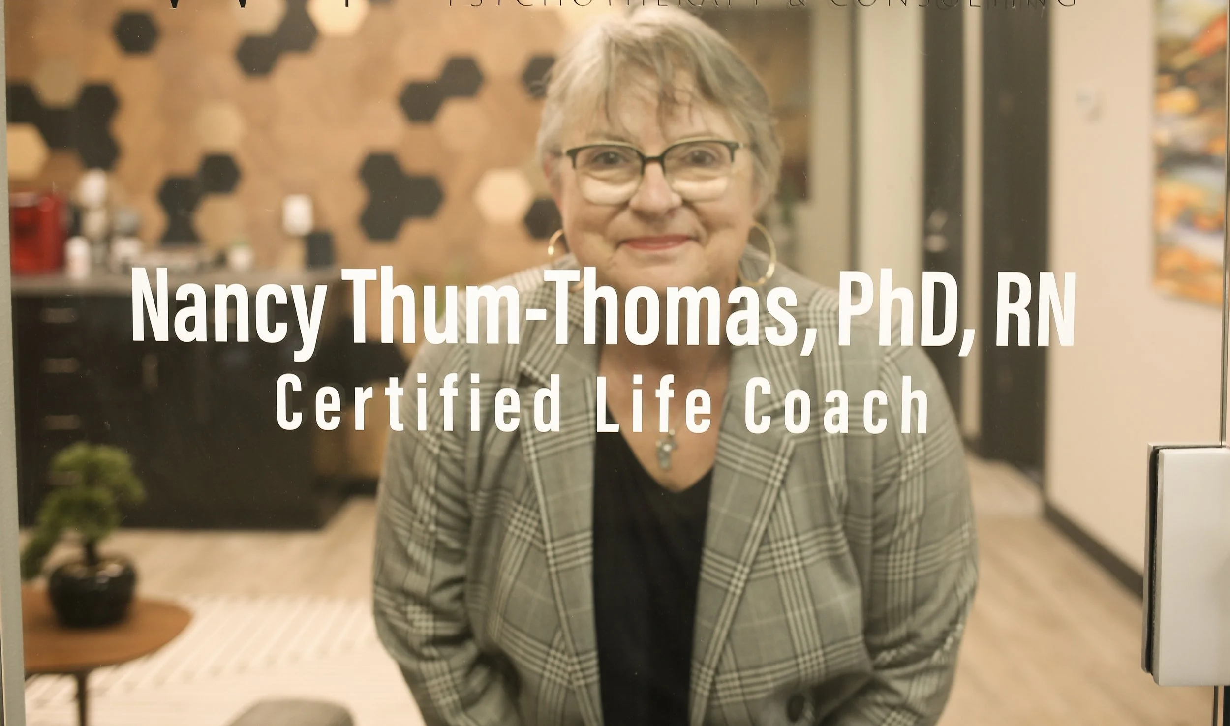 Nancy Thum-Thomas Life CoachingNancy Thum-Thomas Life Coaching