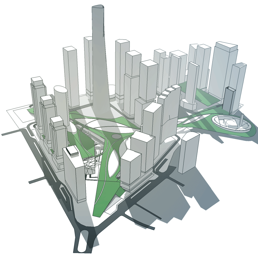 Story: Sustainable Master Planning — Machado Silvetti